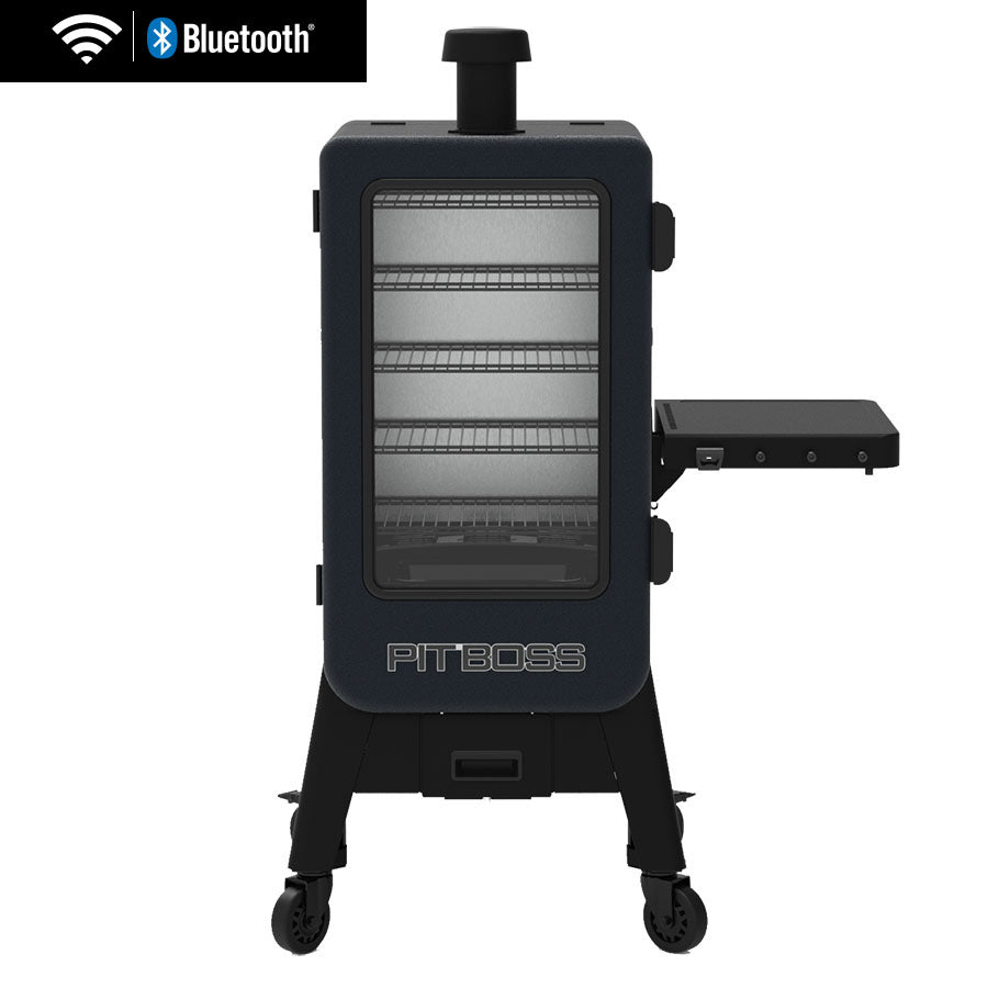 Navigator 3-Series Vertical Wood Pellet Smoker | Pit Boss® Grills – Pit ...