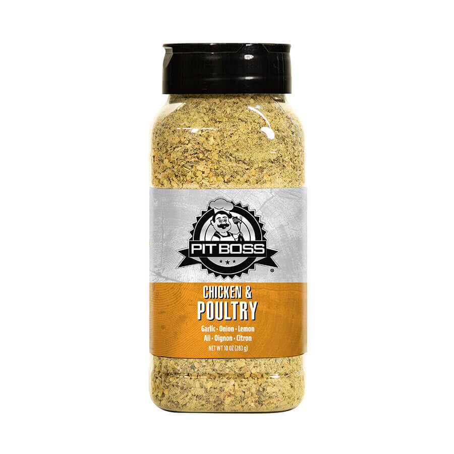 Pit Boss 12.5 oz Chicken & Poultry Rub | Pit Boss® Grills Canada – Pit ...