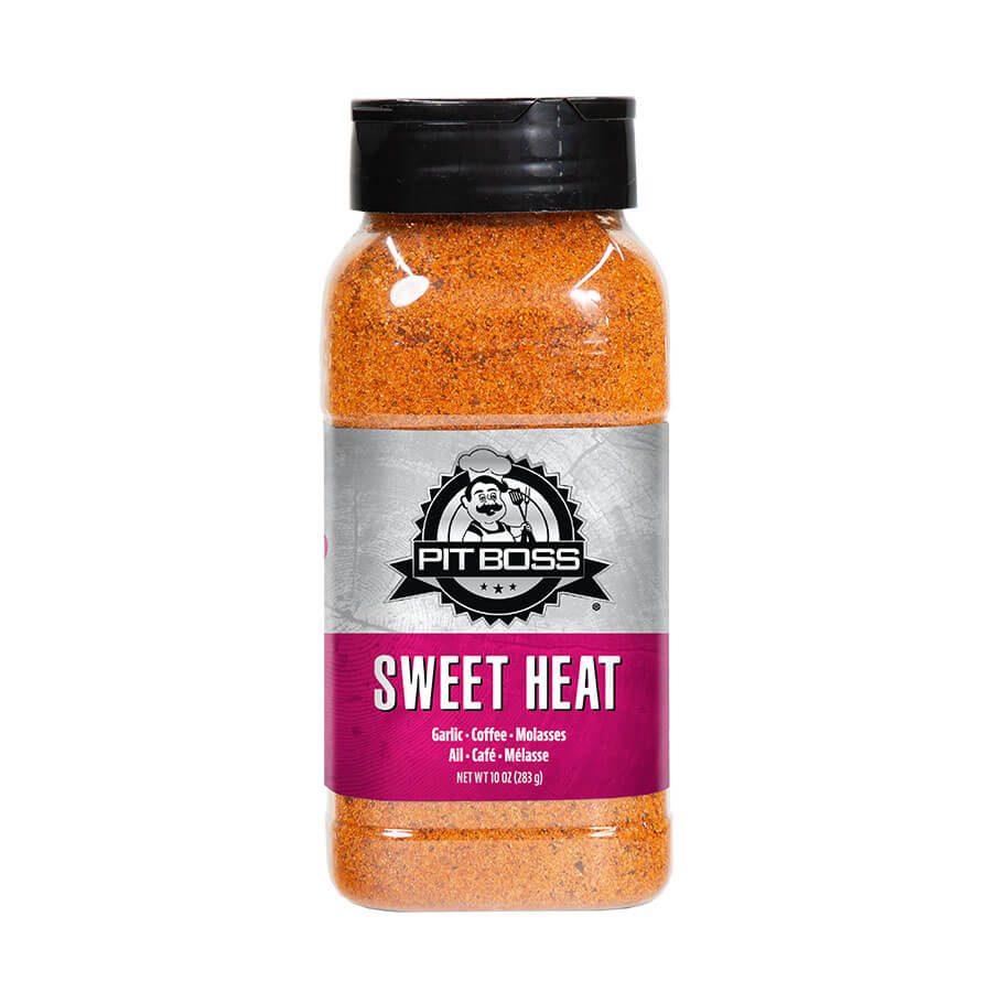 12.5 oz Sweet Heat Rub | Pit Boss® Grills Canada – Pit Boss Grills Canada