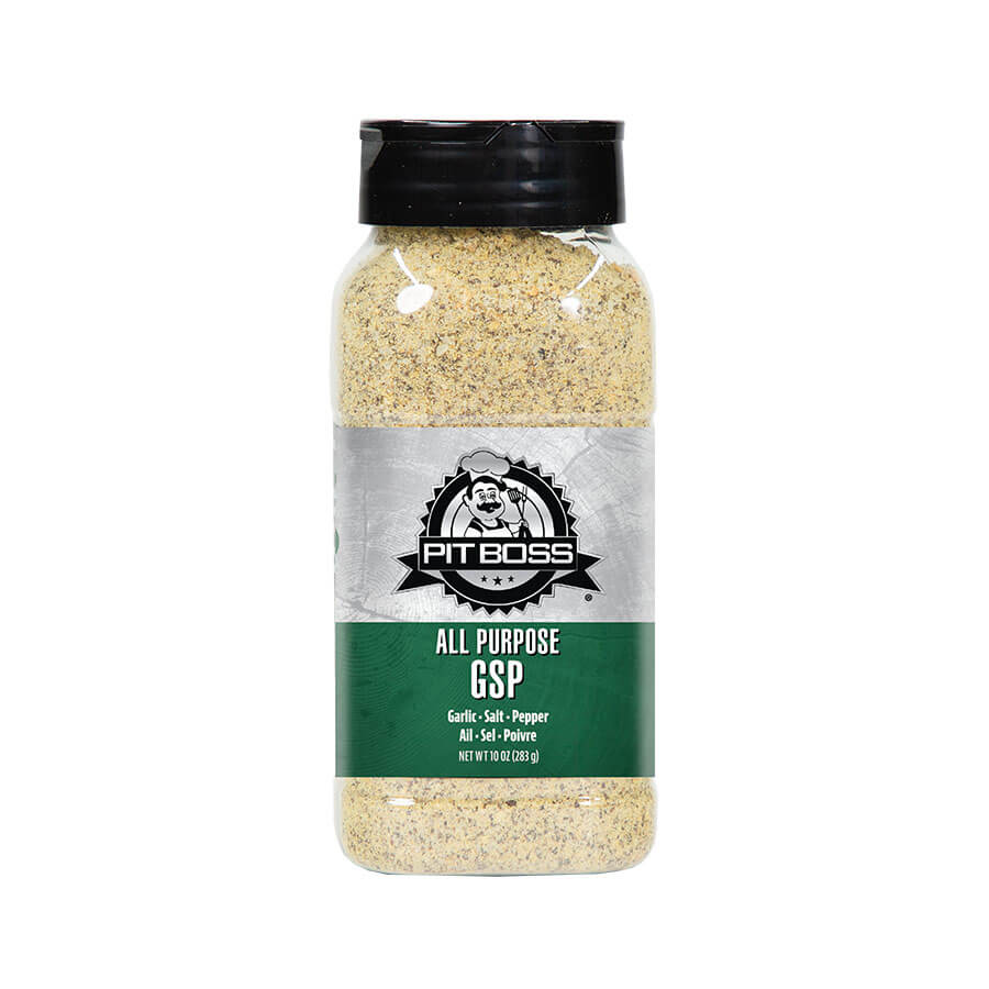 13.0 oz GSP Rub | Pit Boss® Grills Canada – Pit Boss Grills Canada