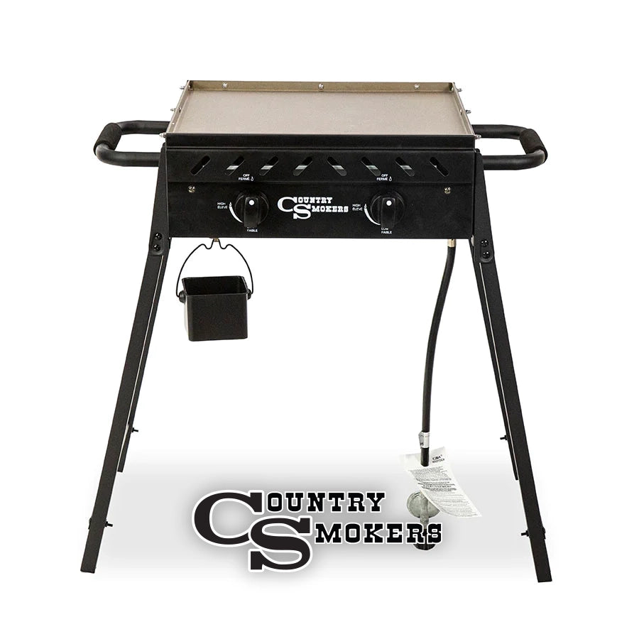 Country Smoker 2 Burner Griddle | Pit Boss® Grills Canada – Pit Boss ...