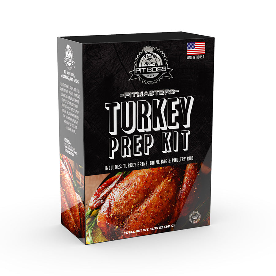 Turkey Prep Kit | Pit Boss® Grills Canada – Pit Boss Grills Canada